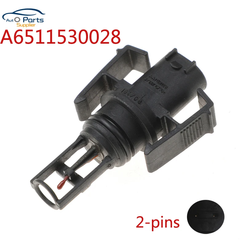 New A6511530028 0005422818 Intake Air Charged Temperature Sensor for ...