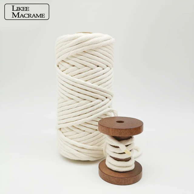 5mm Macrame Cord | Macrame-design.com