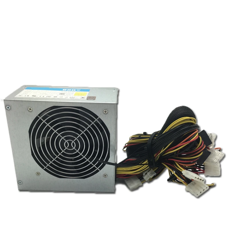 Original PSU For Delta 80Plus Bronze 650W Switching Power Supply GPS ...
