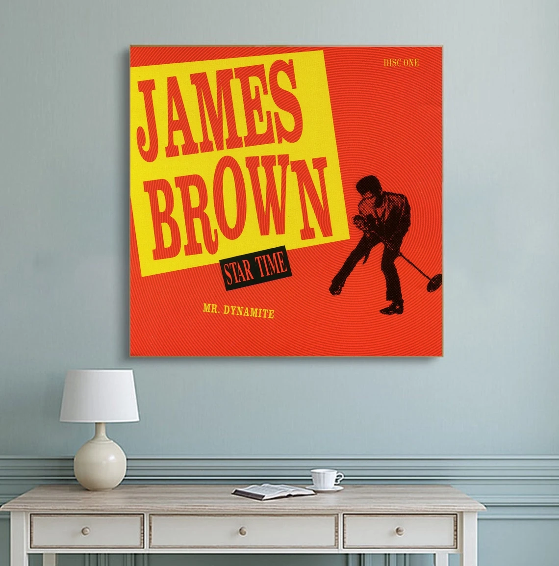 James Brown Star Time