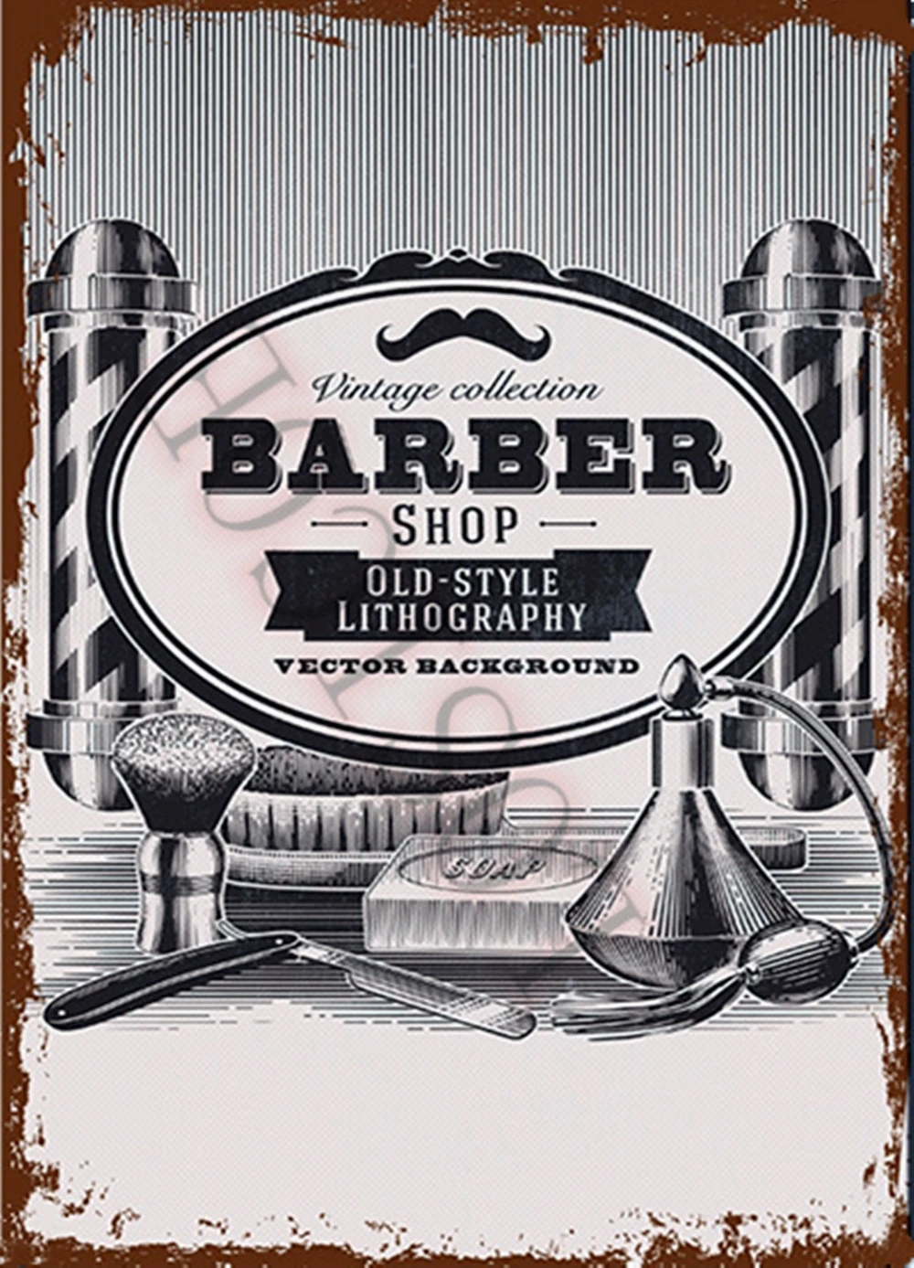 Black Barbershop Style Charts