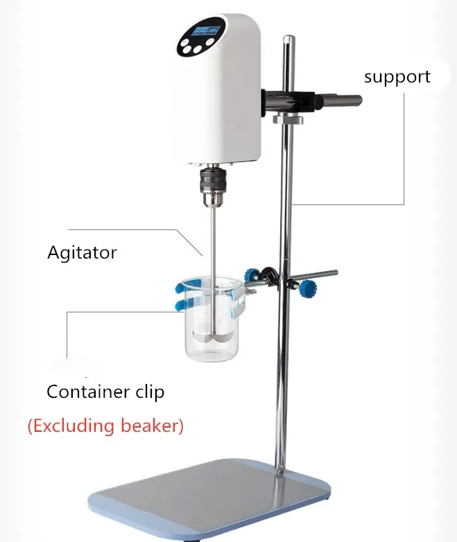 Overhead-agitator-laboratory-powerful-speed-regulation-timing-reversal ...