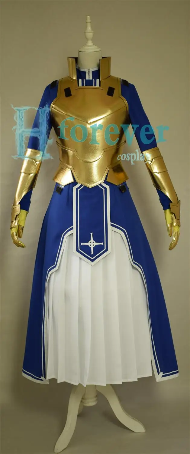 Alice In Wonderland Armor Costume