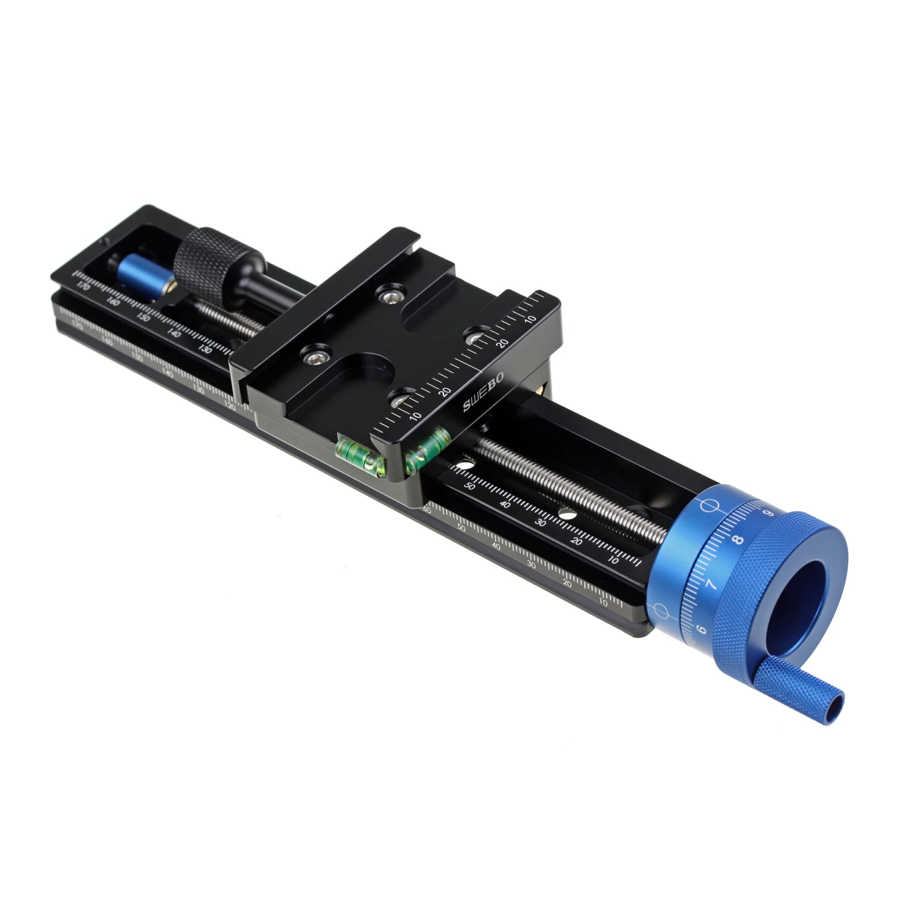 Swebo Ls001 Lead Screw Macro Focusing,accuracy 001 - Tripod Heads ...