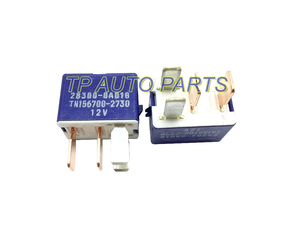 2 pieces Starter Relay For 2001-2012 To-yota Camry Corolla Tacoma OEM ...