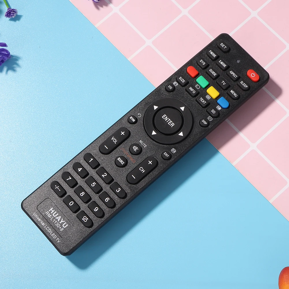 Universal-Portable-Remote-Control-Long-Distance-Smart-TV-Remote-Control ...