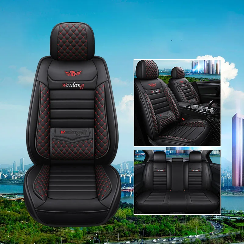 Car-Seat-Cover-for-DS-Citroen-C3-Berlingo-Aircross-C4-Cactus-Picasso-C5 ...