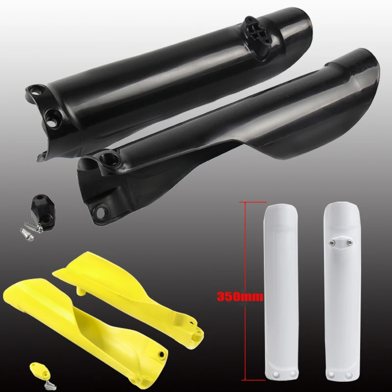Front-Fork-Protector-Covers-Fork-Guards-For-SX-SXF-XC-W-EXC-F-Husqvarn ...