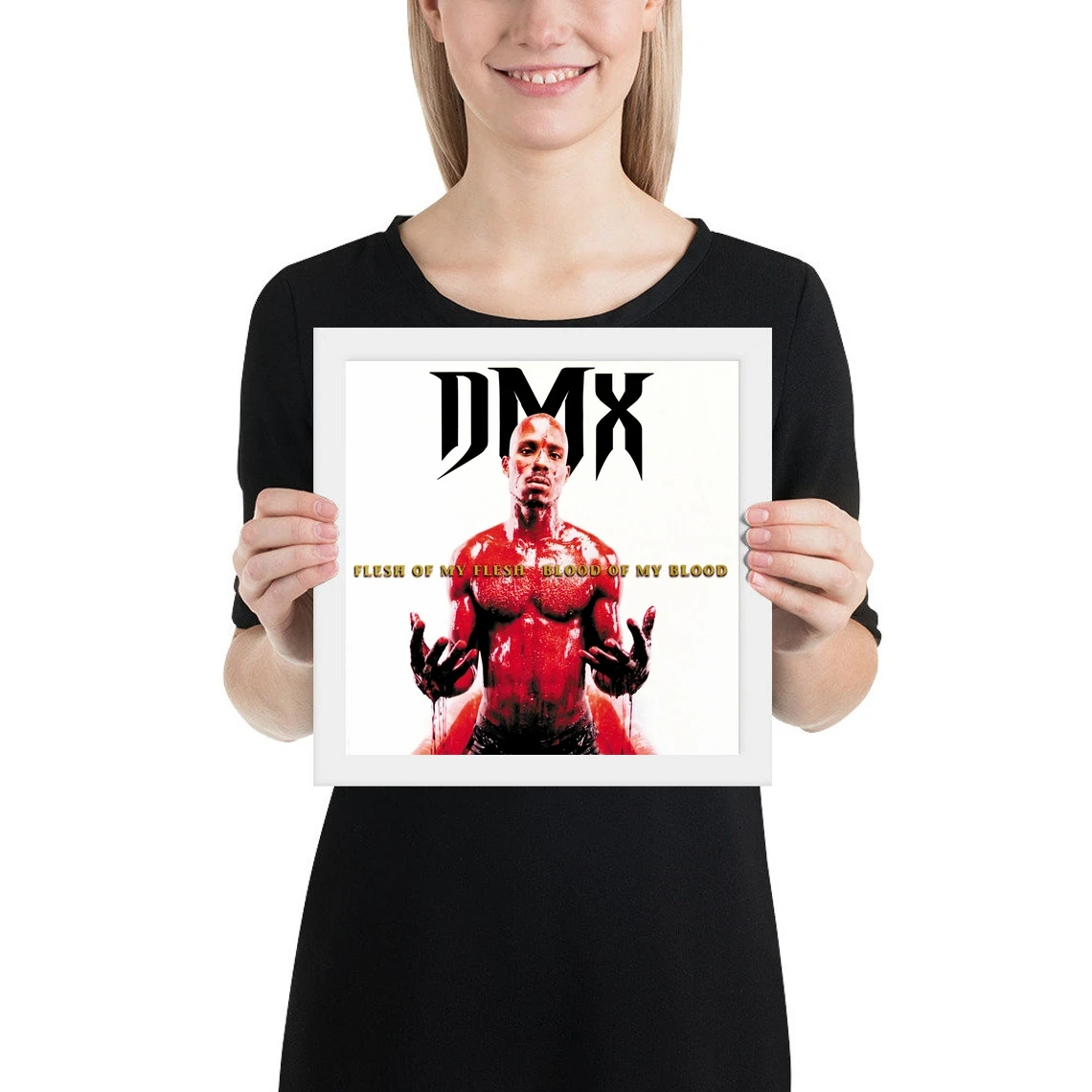 Dmx Blood Of My Blood Flesh Of My Flesh