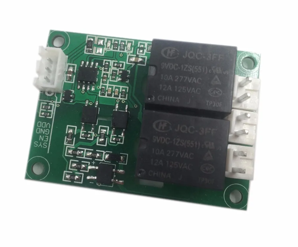 Ups module 220V / 110V AC mains switch automatic shutdown ...