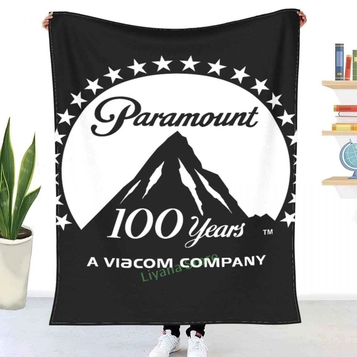 Paramount Pictures Logo 100 Years