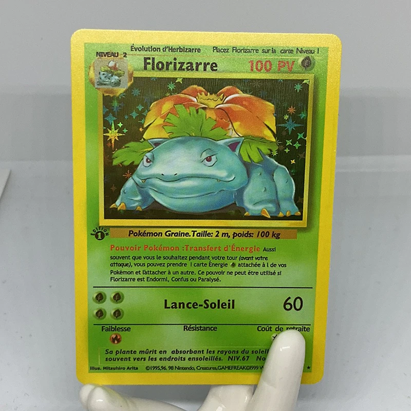 1st Edition Venusaur