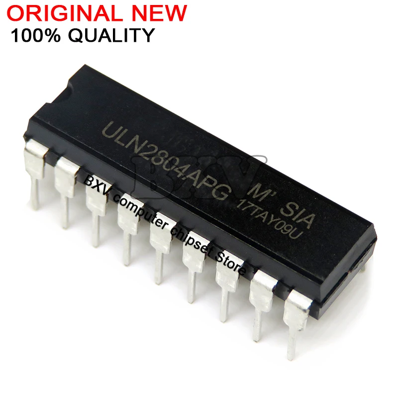 10pcs Uln2003an Dip-16 Uln2003 Uln2003apg Dip Uln2003adr Uln2004an ...