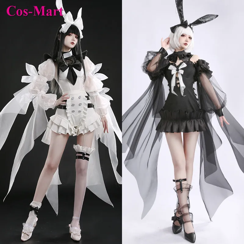 White Rabbit Cosplay
