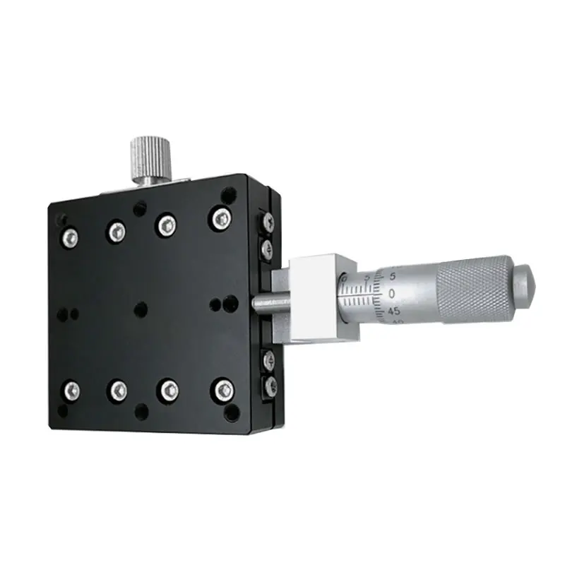 X-axis 60 Manual Translation Table, Optical Alignment Linear Platform ...