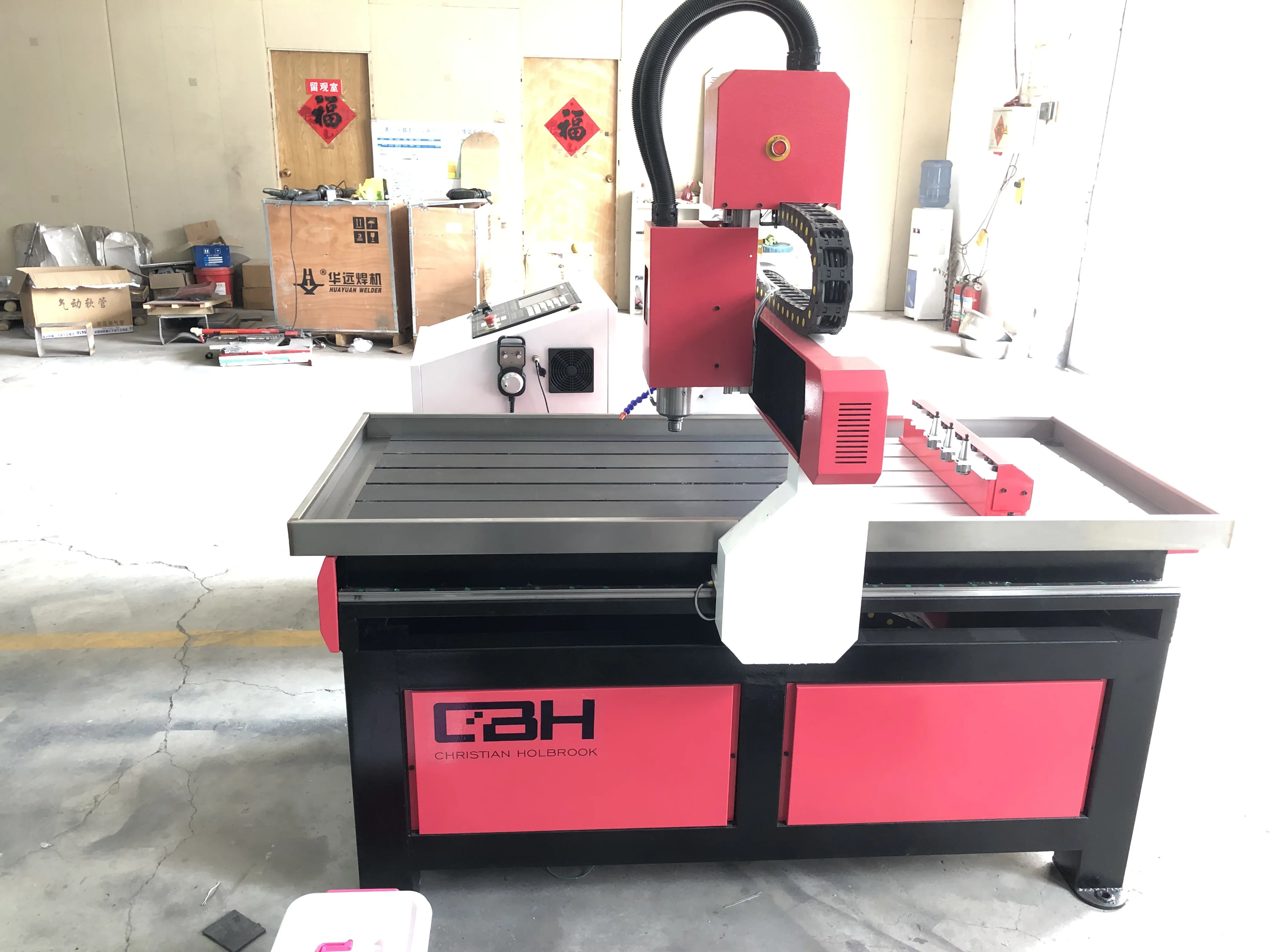 USB-4-Axis-Mini-CNC-3040-Router-Drilling-Machine-Ball-Screw-1-5KW ...