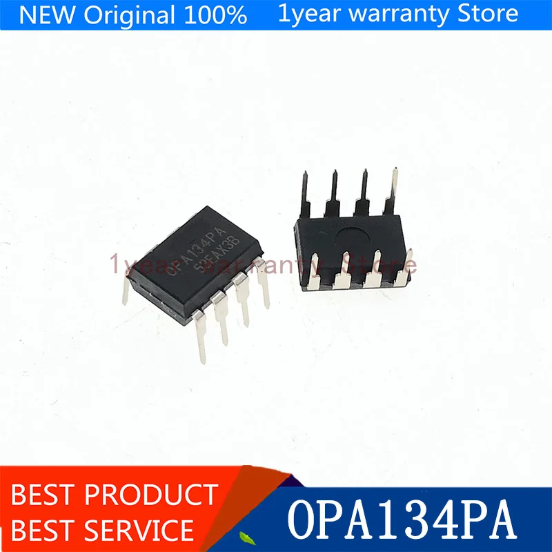 {Novo original } 5 pces opa134pa dip8 opa134 dip opa134p|Controles remotos| - AliExpress