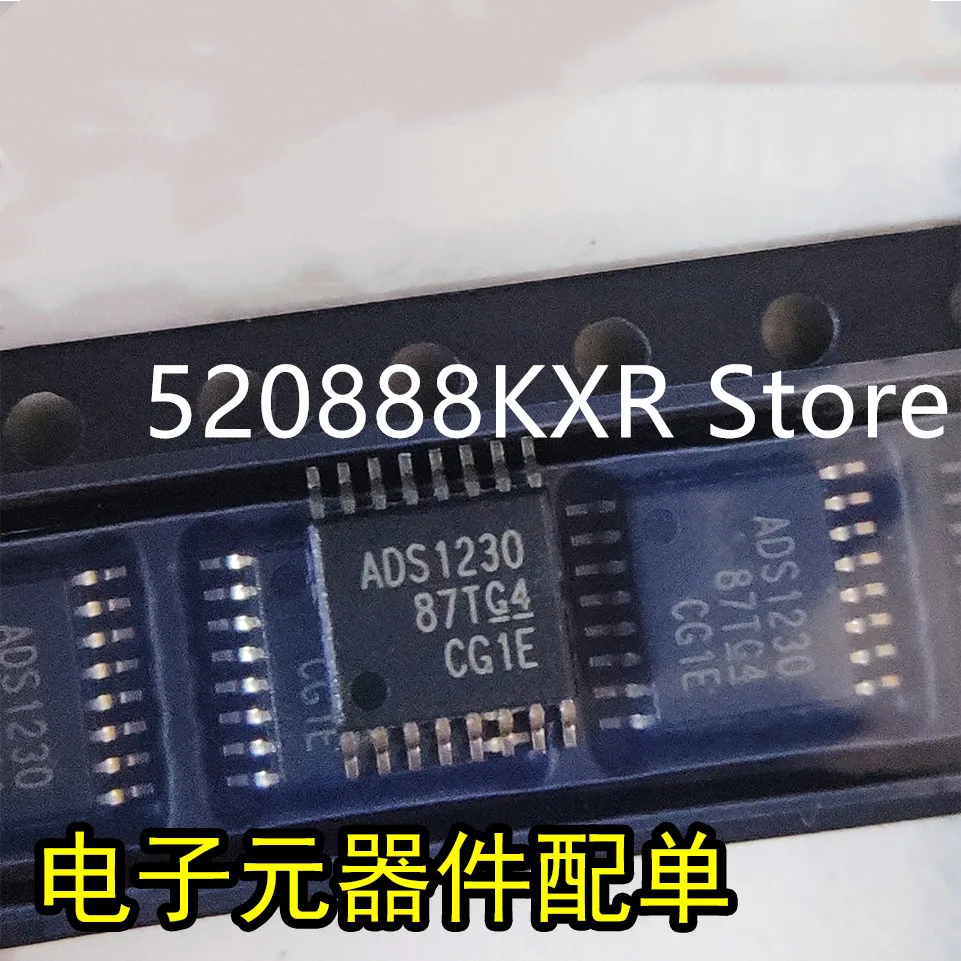 20pcs/ ADS1230 ADS1230IPWR ADS1230IPW TSSOP16 original Novo|Peças de ...
