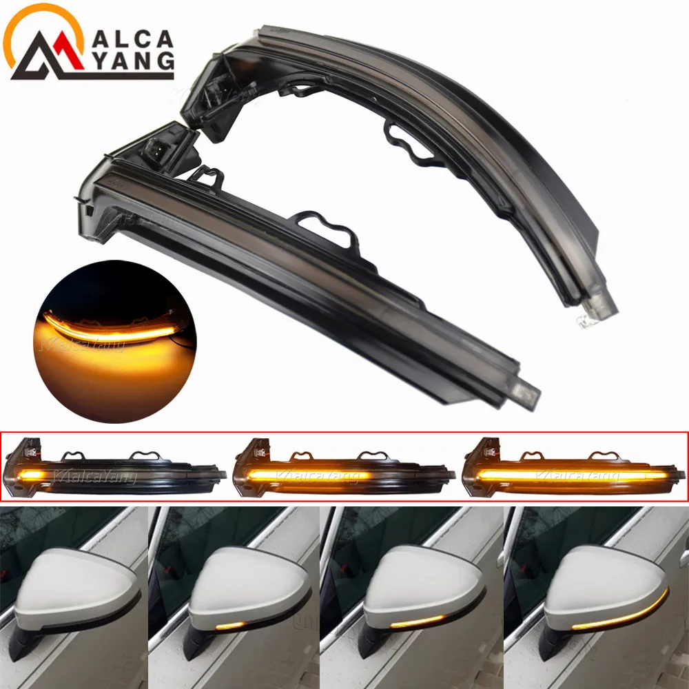 Clignotant ociamique LED avec Lentille struction ée, Indicateur ...