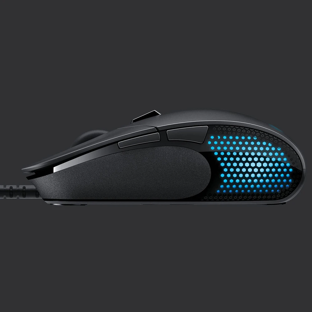 Original Logitech MOBA gaming mouse G302 DAEDALUS PRIME wired mouse ...