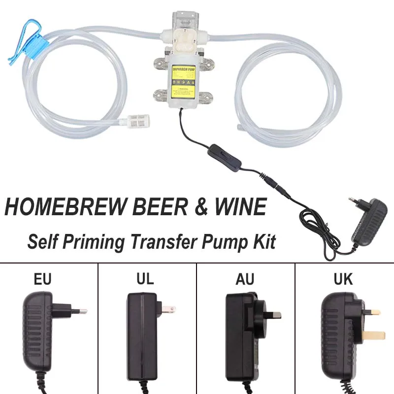 Cerveja-e-vinho-homebrew-auto-priming-kit-bomba-de-transfer-ncia-de ...