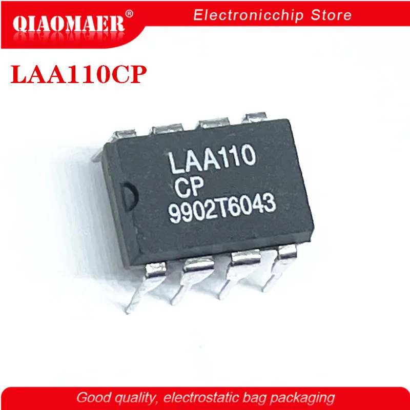 10 개/몫 LAA110CP LAA110 110CP DIP8|반도체 집적회로| - AliExpress