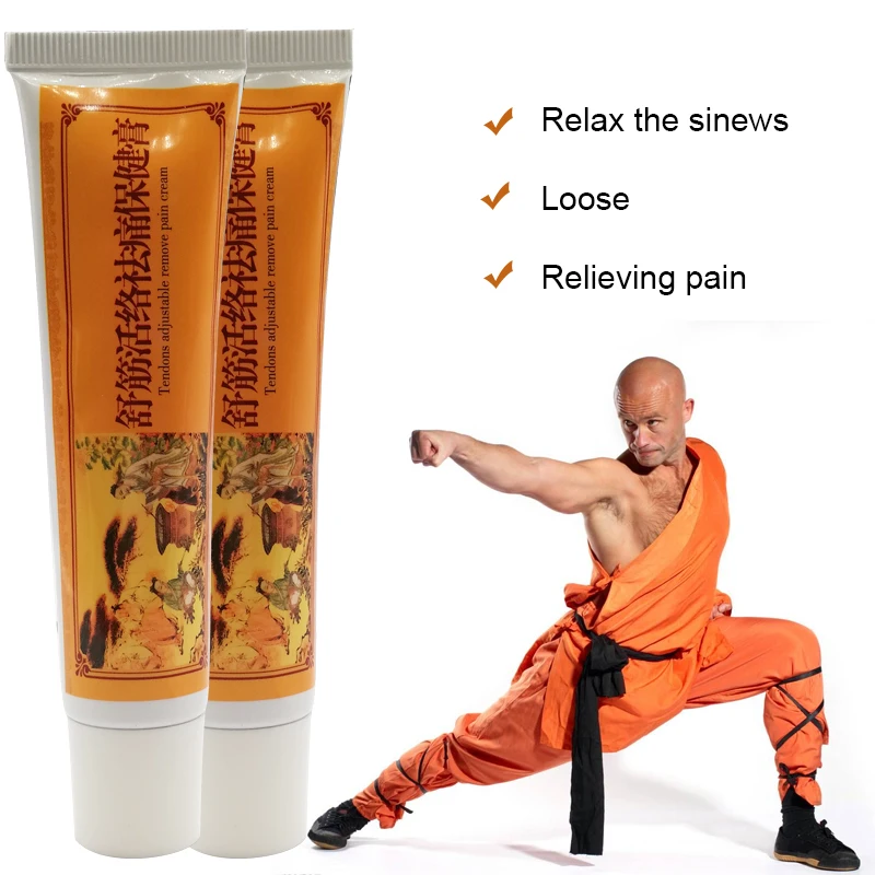 ZB Chinese Shaolin Analgesic Cream Suitable For Rheumatoid Arthritis ...