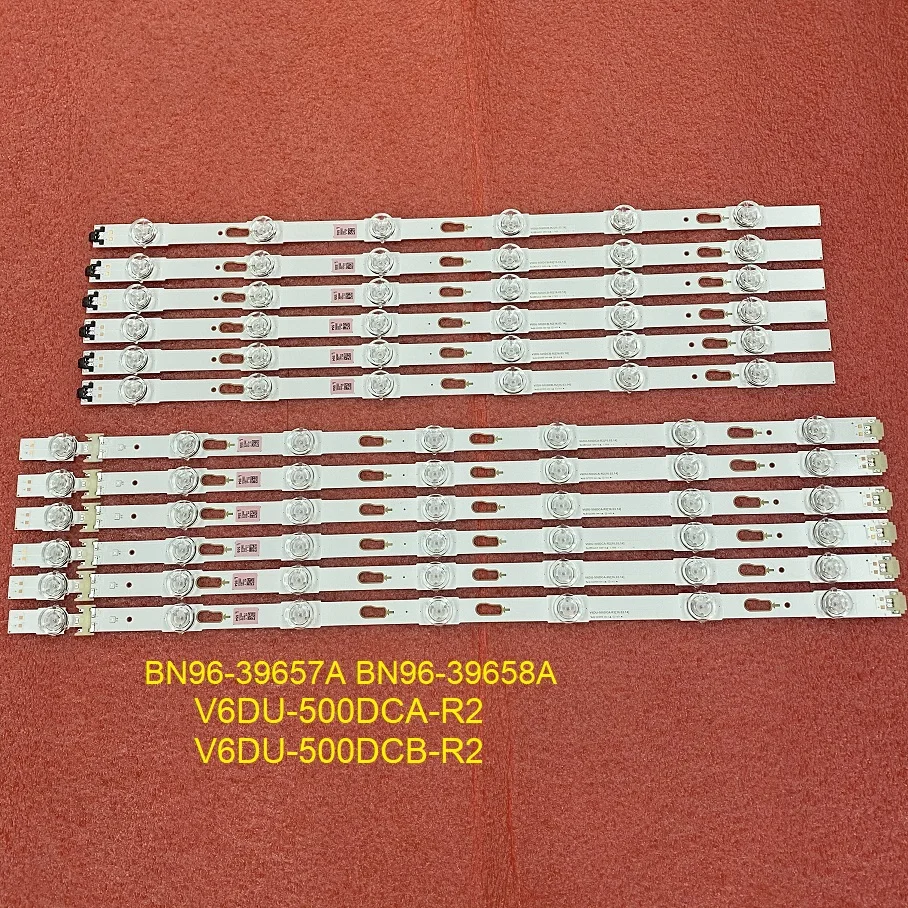Led Backlight(12)for Samsung Ue50hu6000k Ue50ku6072 Ue50ku6079k ...
