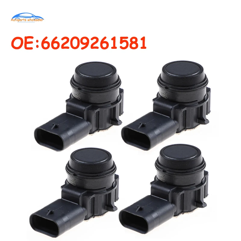 4 개/몫 66209261581 9261581 0263013513 BMW PDC 역방향 주차 센서 자동차 액세서리에 적합|주차 ...