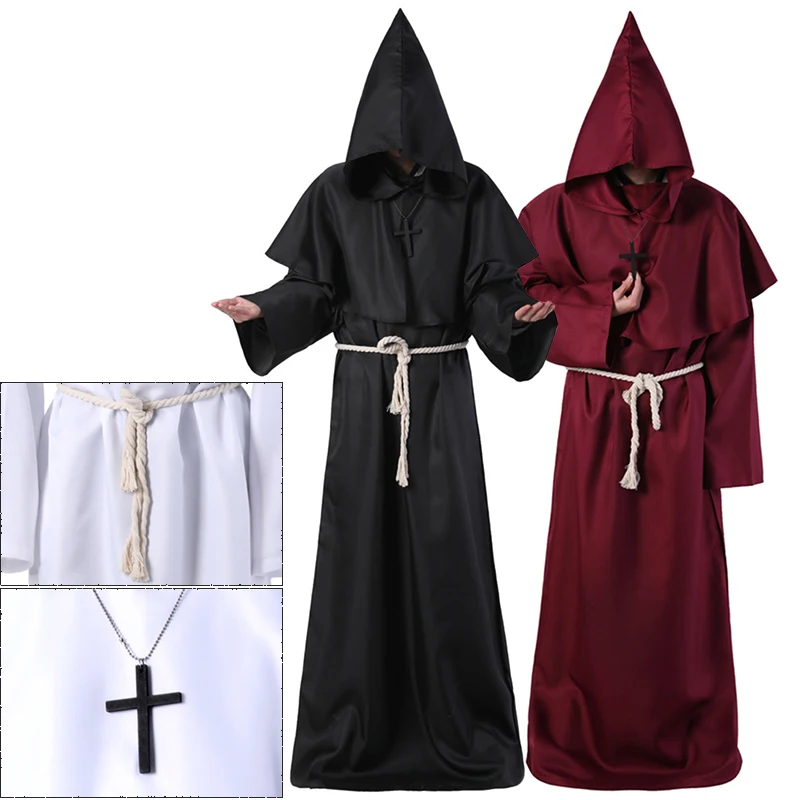 Medieval Wizard Clothing