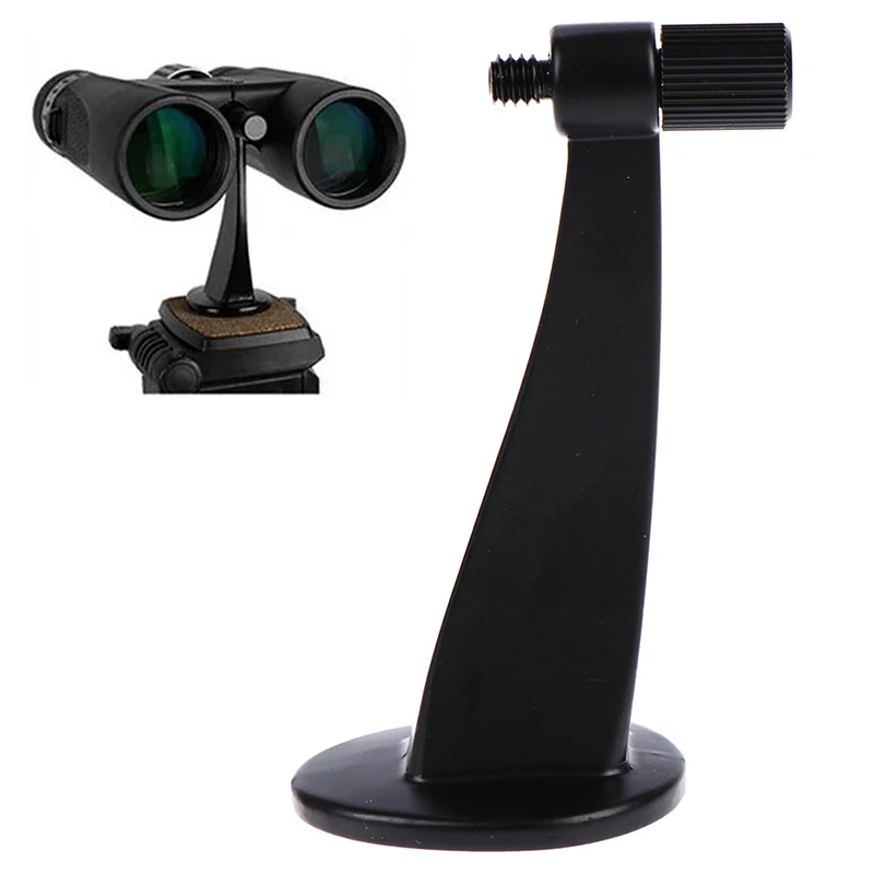 New All Metal Standard Binoculars Adapter Telescope Tripod Connector ...