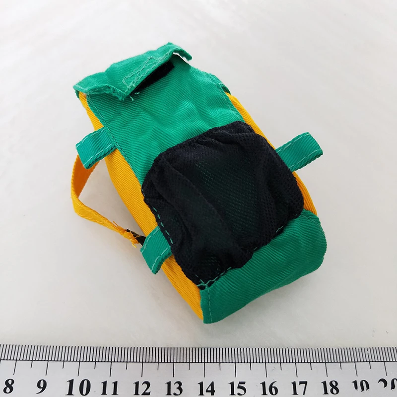 1/6 Scale Multicolors Fashion Backpack Shoulder Bag Model for 12 ...
