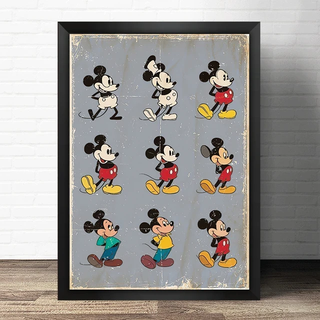 Borders And Frames For Kids Mickey Mouse