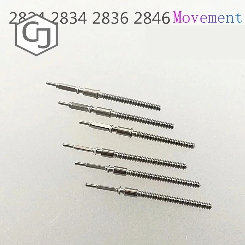 Wholesale 10pcs/lot Watch winding Stem for ETA 2824-2/2824/2836/2834 ...