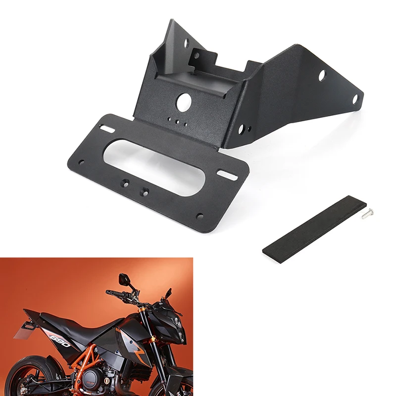 Fit For Ktm Duke 690 2012-2021 Rear Tail Tidy Fender Eliminator Kit ...