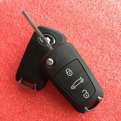 Original Flip Remote Key FOB For GREAT WALL GWM WINGLE 5 WINGLE 6 STEED ...
