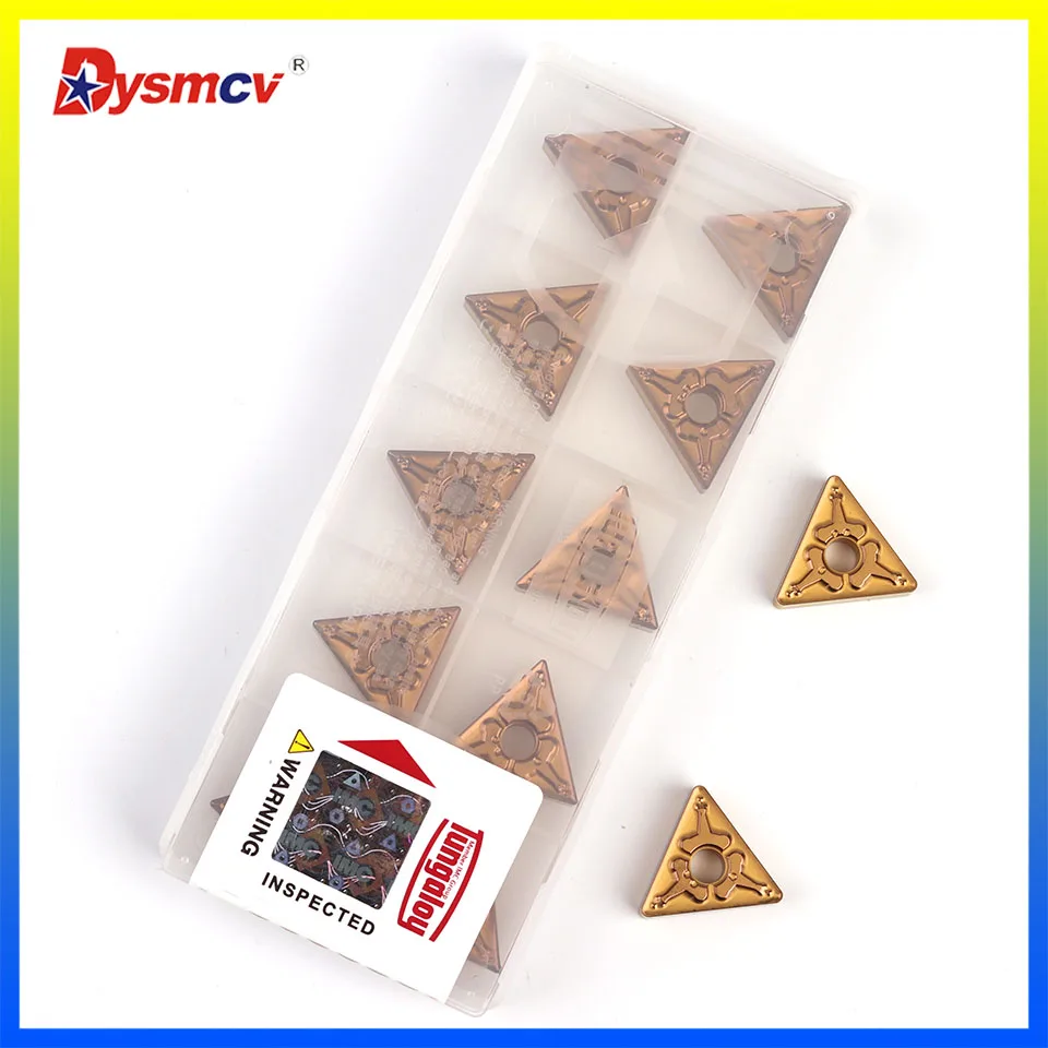 Tungaloy TNMG160404 TNMG160408 TM T9125 carbide External turning tool TNMG 160408 Lathe Tools ...