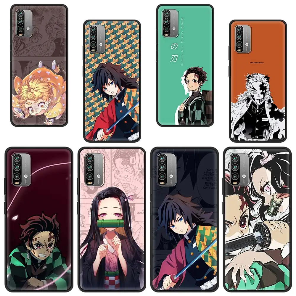 Case Xiaomi Redmi Note 8 Pro Anime Print | Anime Cover Xiaomi Redmi ...