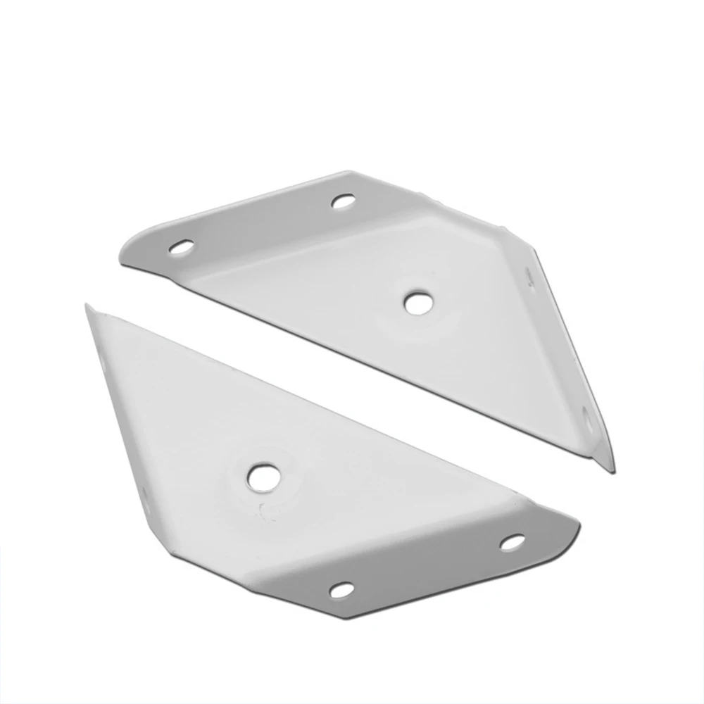 Three-sided Fixed Angle Iron Hanging Angle Hanging Cabinet Triangular ...