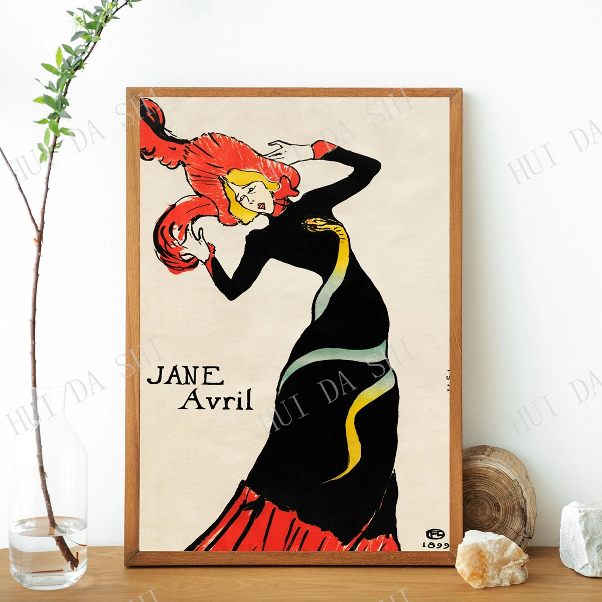 Henri Toulouse Lautrec Posters