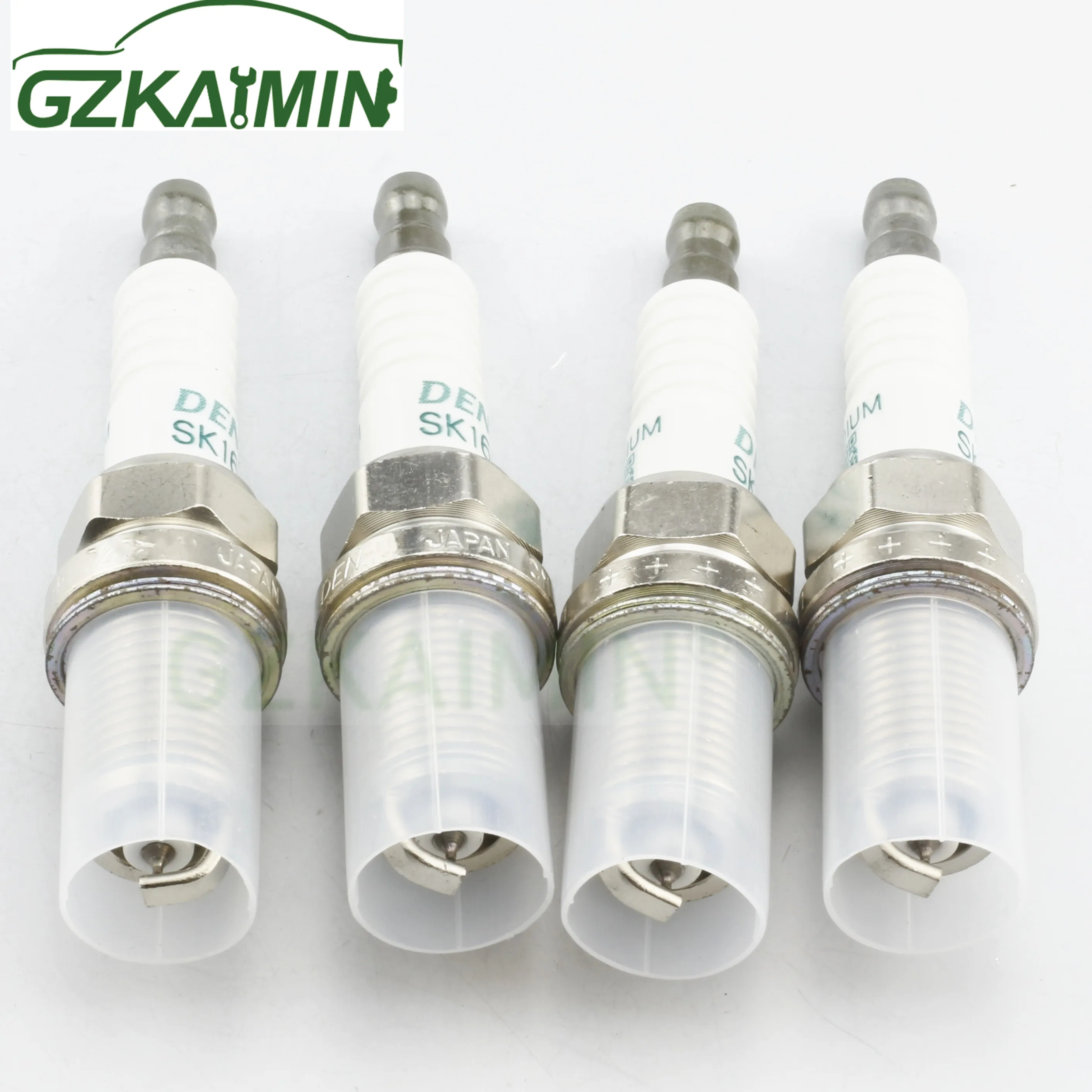 4 Uds OEM 90919 01217 SK16R11 bujías de encendido para nanotas Celica ...