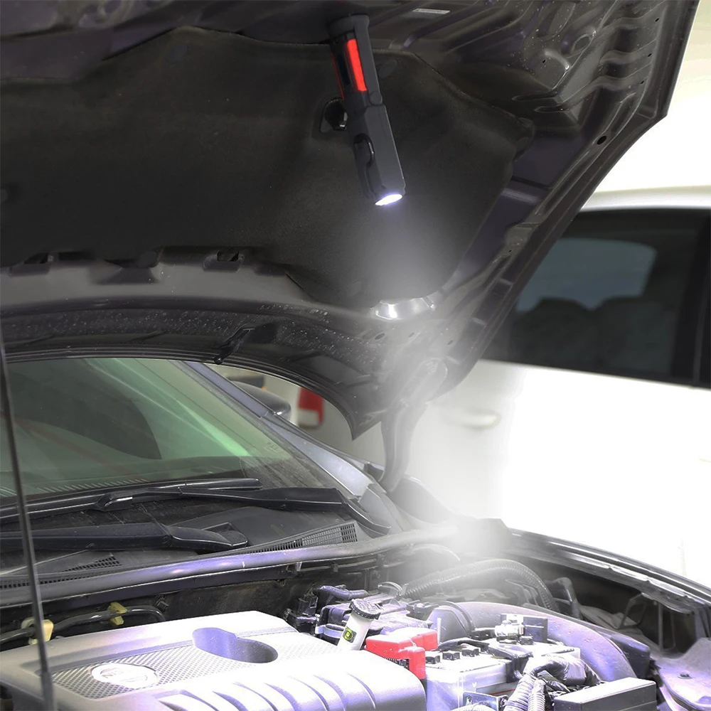 Portable LED Emergency Light Outdoor Super Bright Led Work Light ...