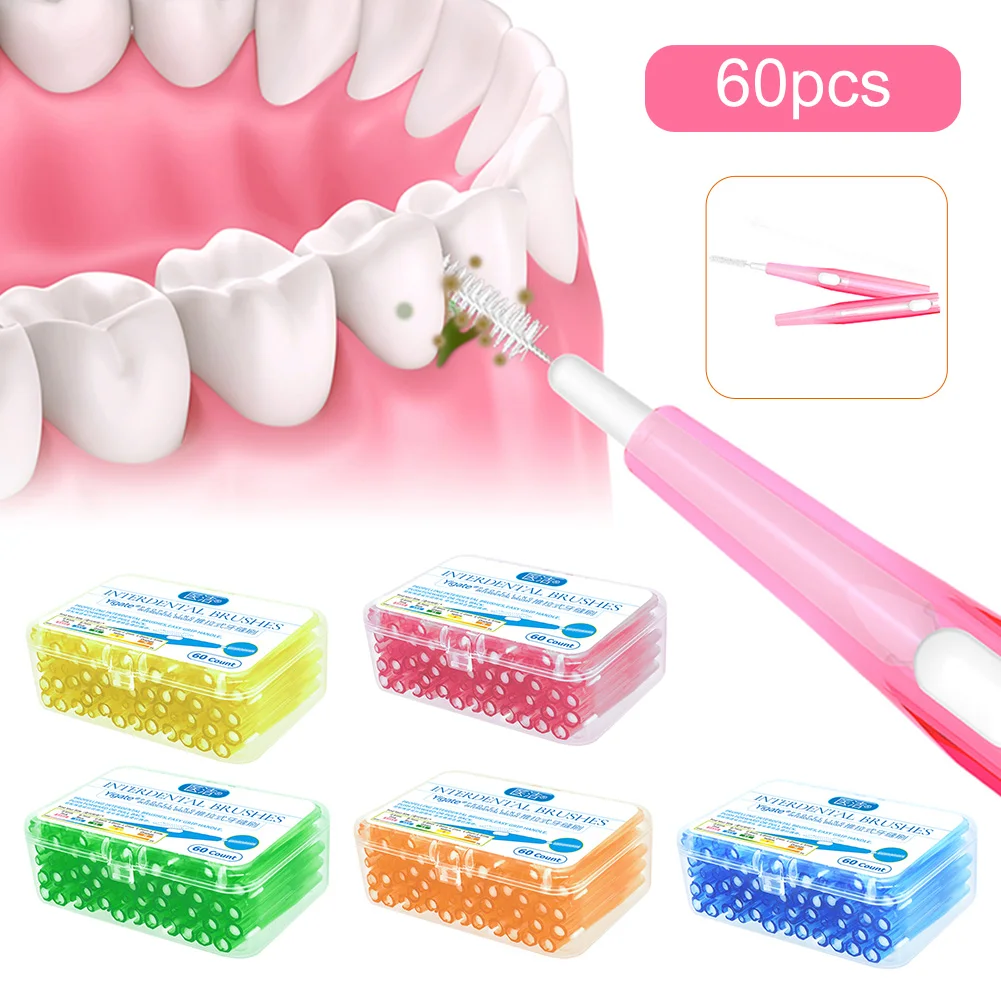Interdental Brushes For Braces