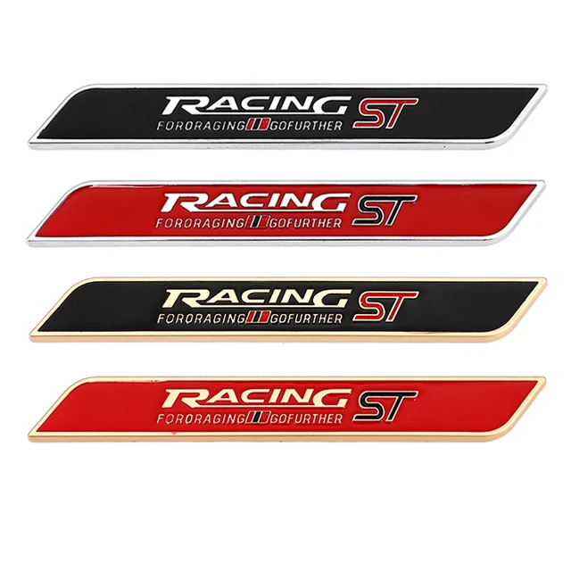 Ford Racing Decals