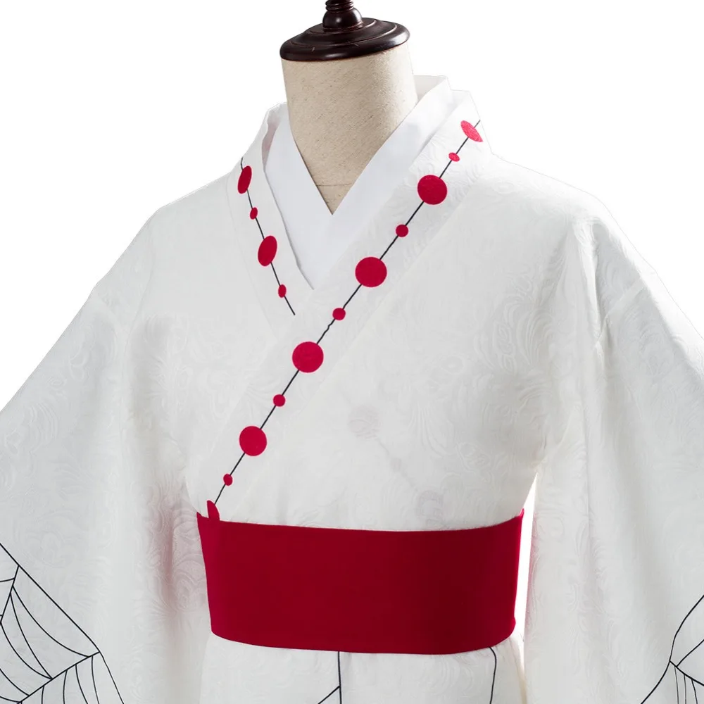 Demon Slayer Kimetsu no Yaiba Rui Cosplay Costume - AllCosplay.com