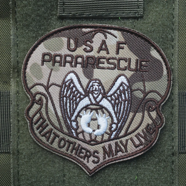 Pararescue Patch