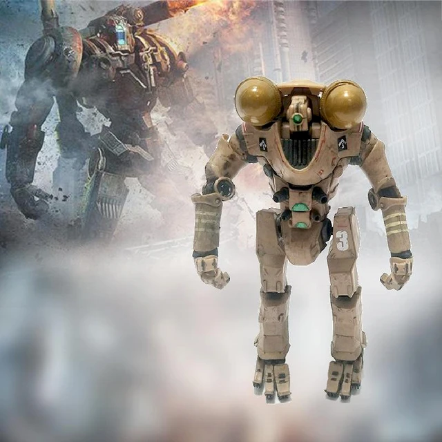 Pacific Rim Horizon Brave Toy