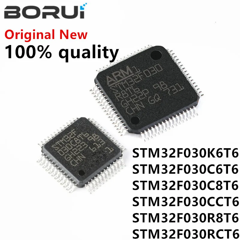 STM32F030C8T6-STM32F030CCT6-STM32F030R8T6-STM32F030RCT6-STM32F030C6T6 ...