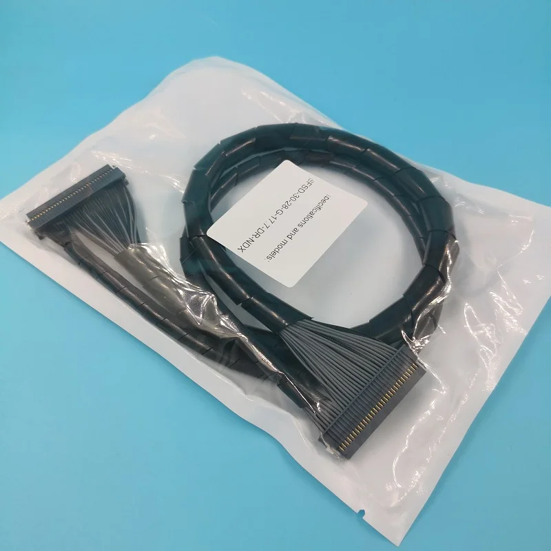45cm-And-65cm-Printhead-Cable-For-Dimatix-Starfire-SG1024-Print-Head ...