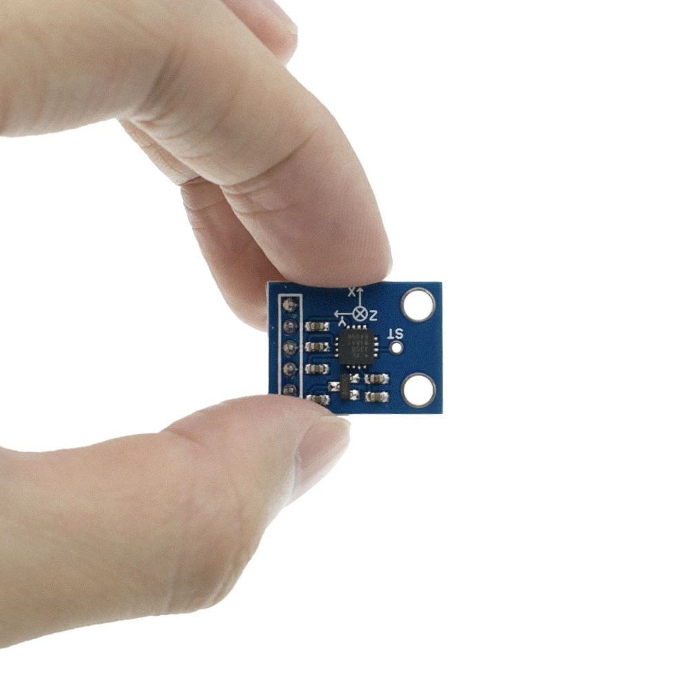 GY-61 ADXL335 Module Triaxial Acceleration Gravity Angle Sensor - buy ...